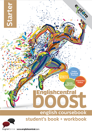 EnglishCentral Boost Starter Coursebook