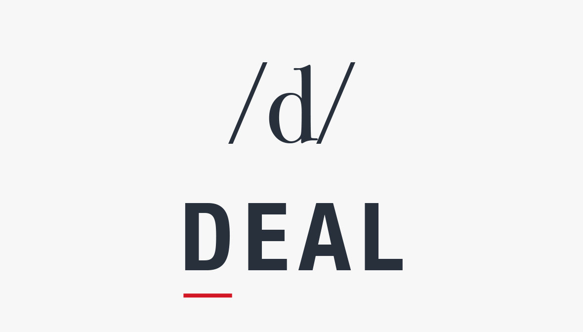 Mastering the /d/ Sound