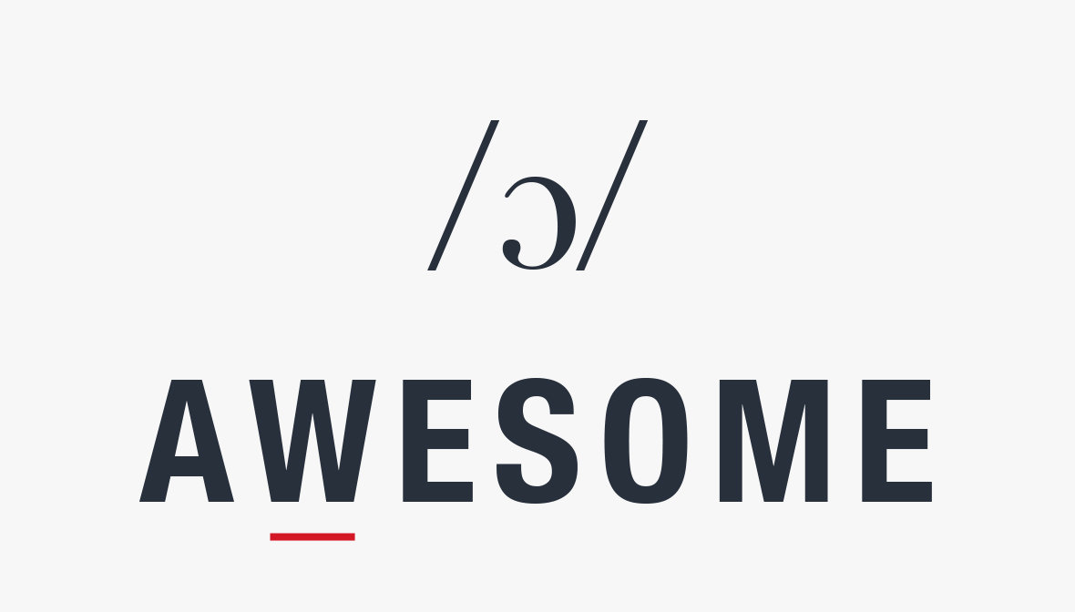 Mastering the /ɔ/ ("AO") Sound