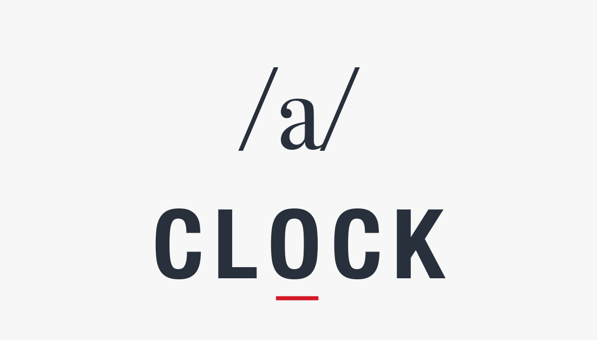 Mastering the /ɑ/ ("AA") Sound