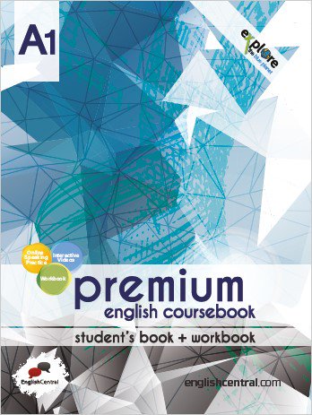 EnglishCentral Premium A1 Coursebook