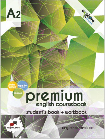 EnglishCentral Premium A2 Coursebook