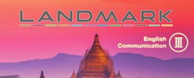 LANDMARK 3 English Communication Text mapping course