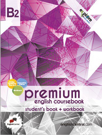 EnglishCentral Premium B2 Coursebook