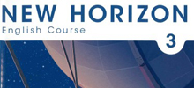 NEW HORIZON 3 sample course