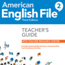 American English File