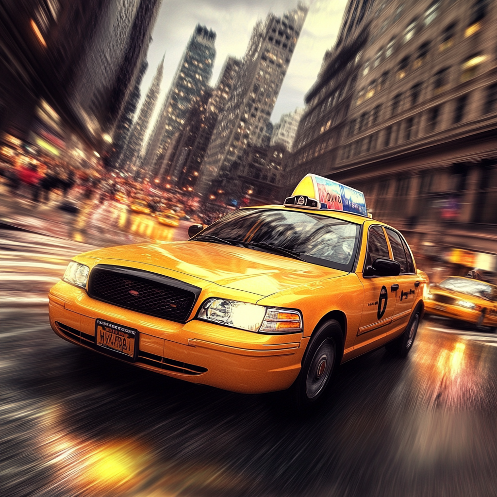 Taxi English Course
