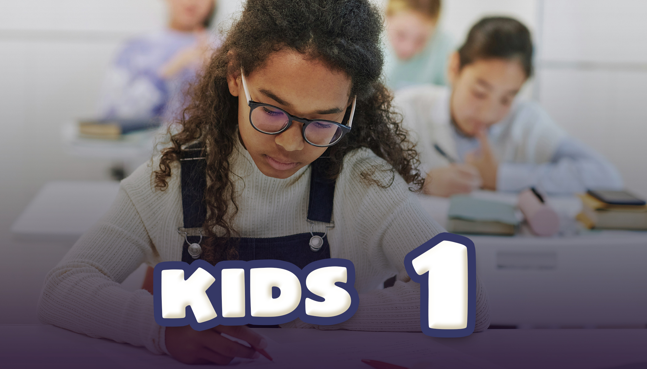 Kids Academic English 1