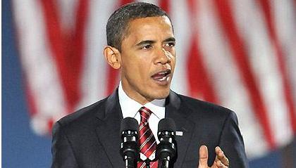 President Obama's Victory Speech 2008: We are the United Sta