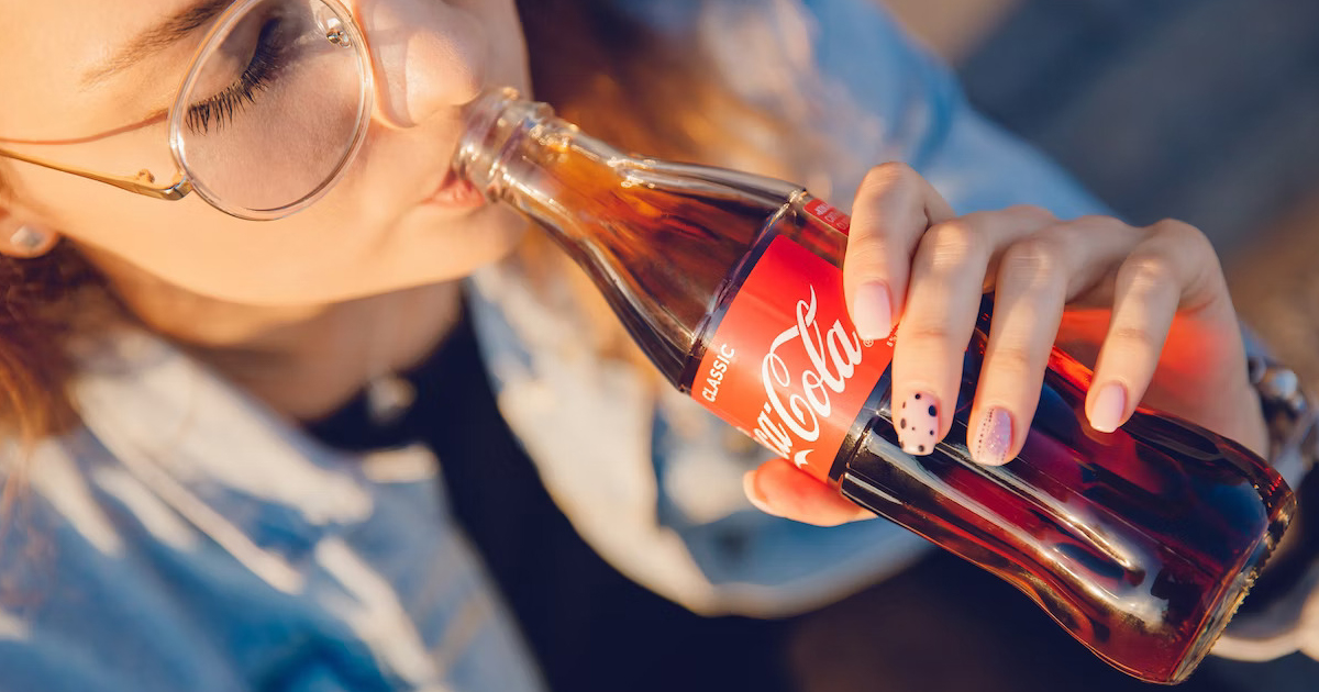 Coca Cola's Secret Formula