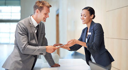 Hotels: Guest Services