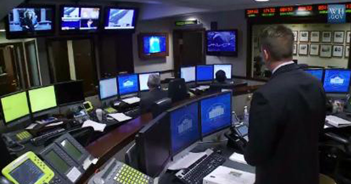 The Situation Room: The Surge Room