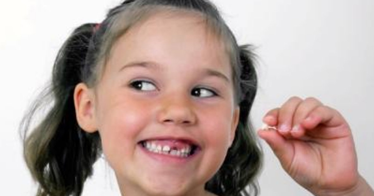 Who Took That Tooth?