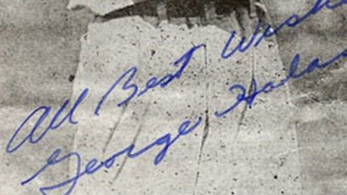 May I Have Your Autograph?