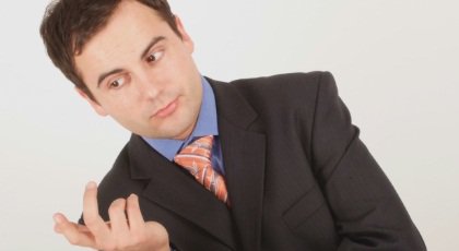 Presentations: Handling Questions