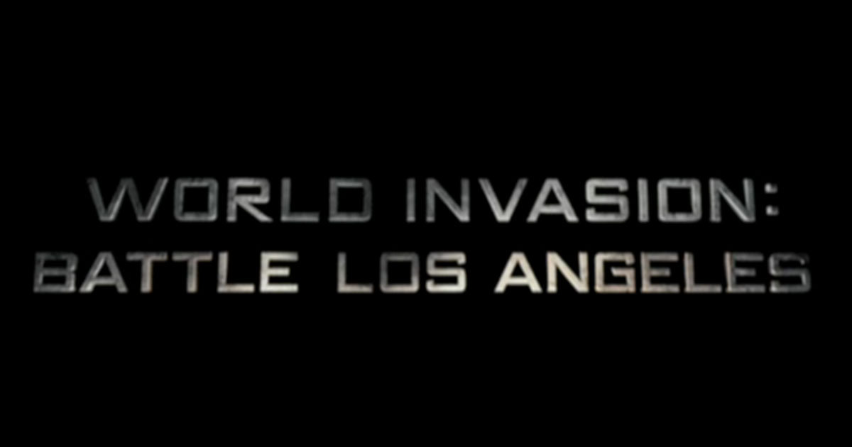 World Invasion: Battle Los Angeles
