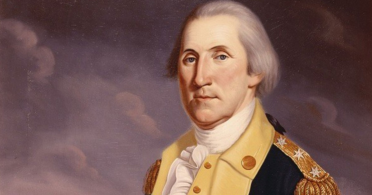 Washington the Warrior