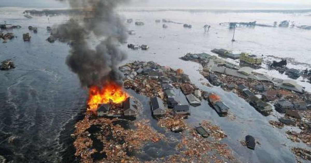 Japan's Worst Crisis