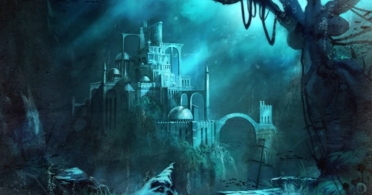 Atlantis May Have Been Found