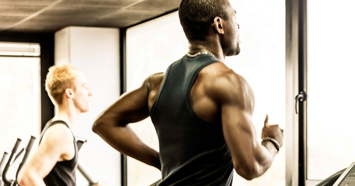 Infrequent Physical Activity Increases Risk of Heart Attack