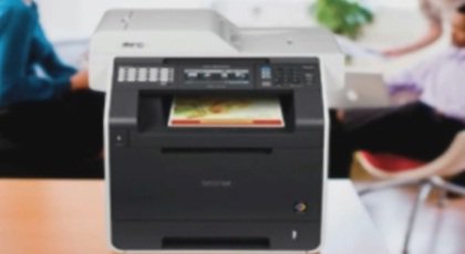 Brother's All-in-One Printer