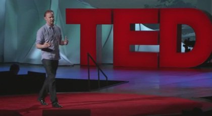 The Greatest Ted Talk Ever Sold