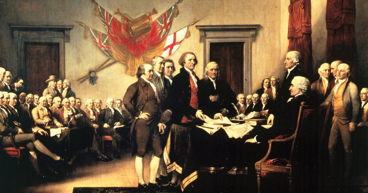 Today in History for July 4th