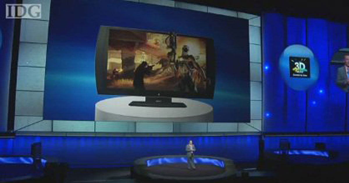 Sony's PlayStation 3D