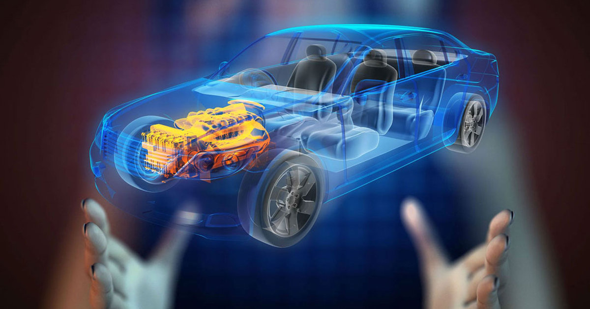 Japanese Scientists Create Touchable Holograms