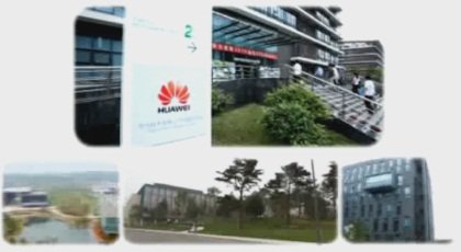 Huawei Enriches Lives through Communication