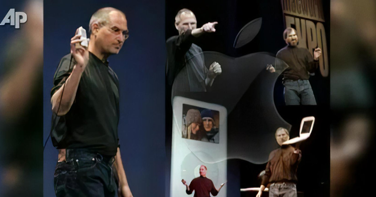 The Legacy of Steve Jobs