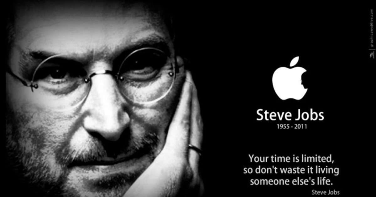 Remembering Steve Jobs