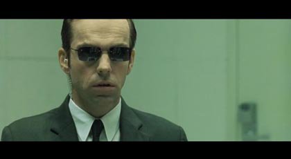 The Matrix: Living Two Lives