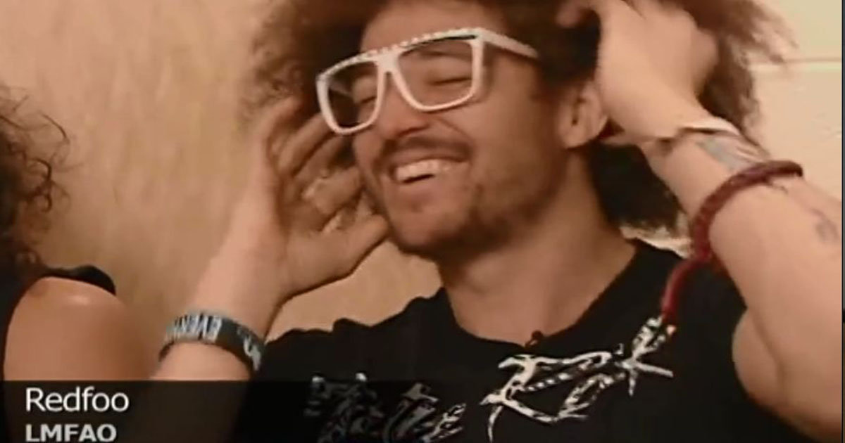 LMFAO's Second Album Rocks to the Top