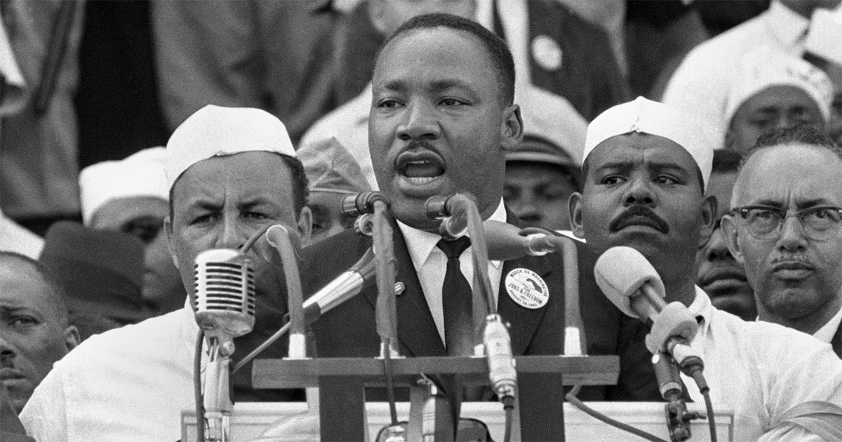 Martin Luther King Jr: A Hero's Dedication