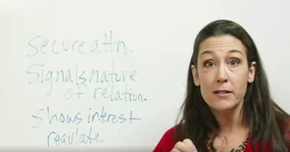 Non Verbal Communication Eye Contact