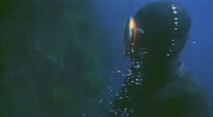 Korea's Cheju Women Divers: The Dangers