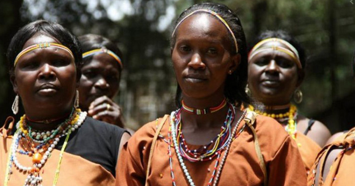 Dorobo People: This Is My Home