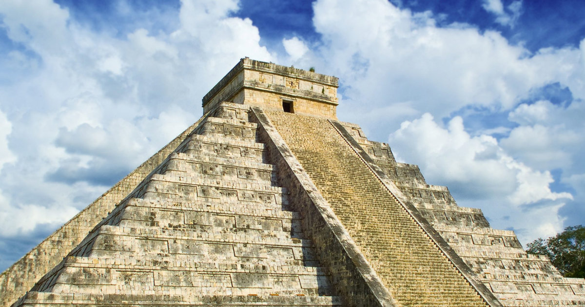 The Mayan Civilization: Dawn of the Maya 1