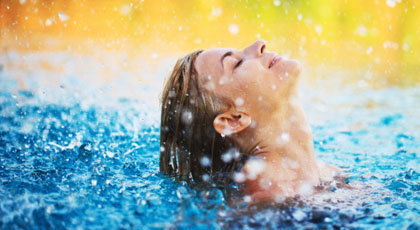 Earth's Water: The Liquid of Life