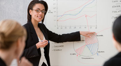 Grabbing Attention with Visual Aids