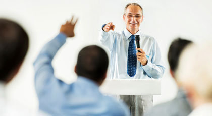 Leading the Question-and-Answer Session