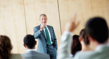 Facilitating Audience Interaction