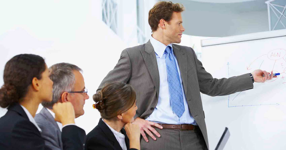 Practicing Presentation Skills