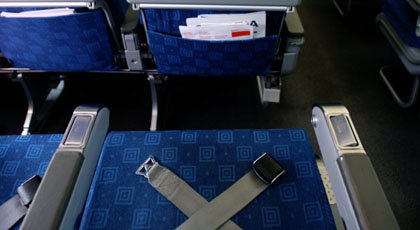 Cabin Inspector: Checking the Airplane