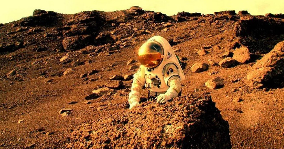 Mars on Earth: Mapping the Red Planet 2