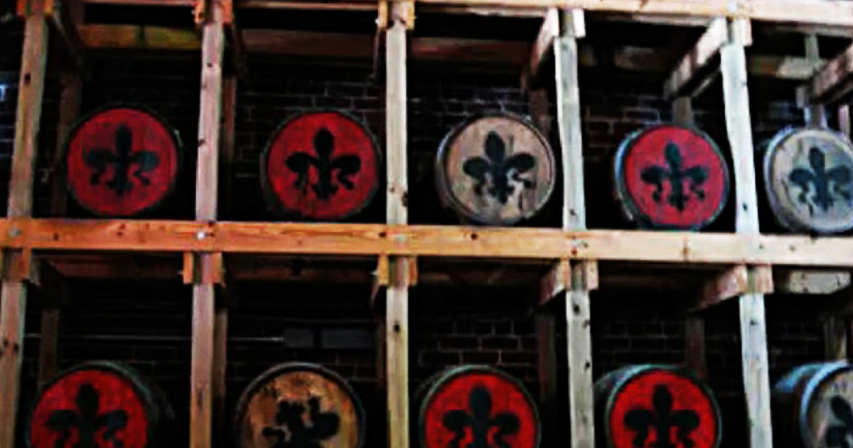 The Oldest Rum Distillery in New Orleans, USA