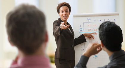 Describing Events: Providing Material