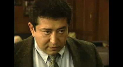 Alejandro Learns a New Word: Perjury