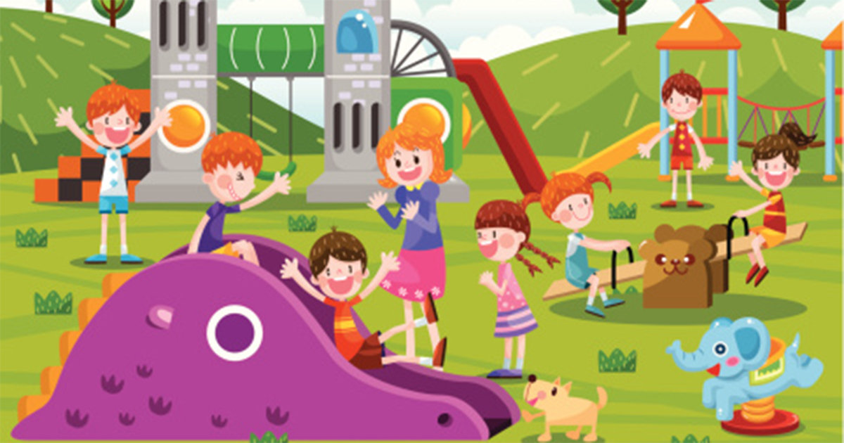 Kids Doing Fun Things